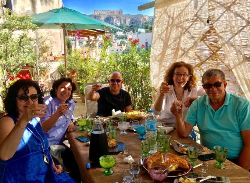 Athens: 7-Course Dinner and Wine Pairing with Acropolis View - Who Should Book This Experience?