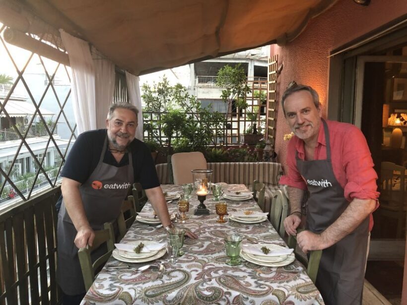 Athens: 7-Course Dinner and Wine Pairing with Acropolis View - FAQs