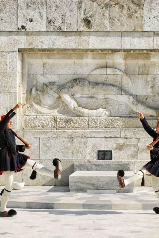 Athens 8-Hour Private Shore Excursion - Optional Museum Visits and Cultural Treasures