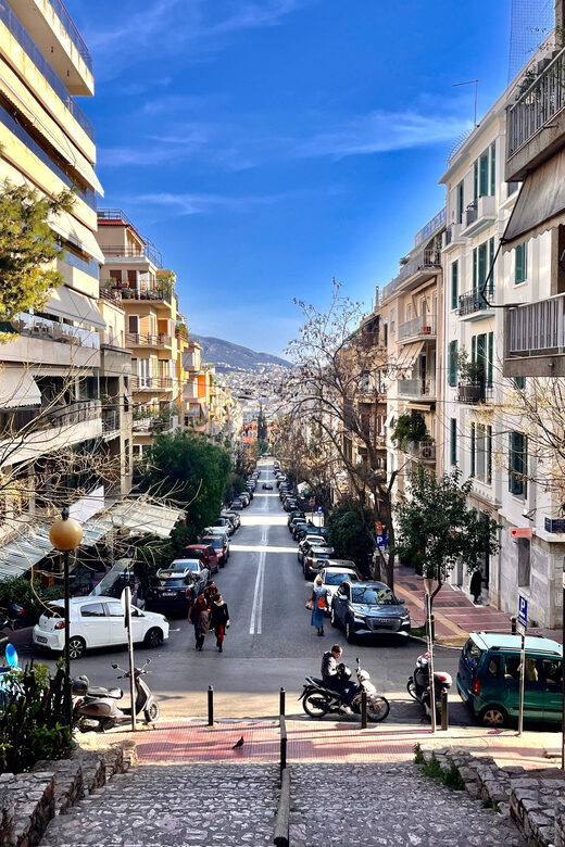 Athens: A tour from ancient history to vibrant modernity - An Overview of the Tour