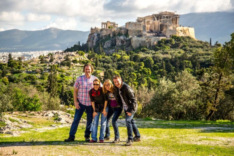 Athens Acropolis 2-Hour Segway Tour - Authentic Experiences and Genuine Value