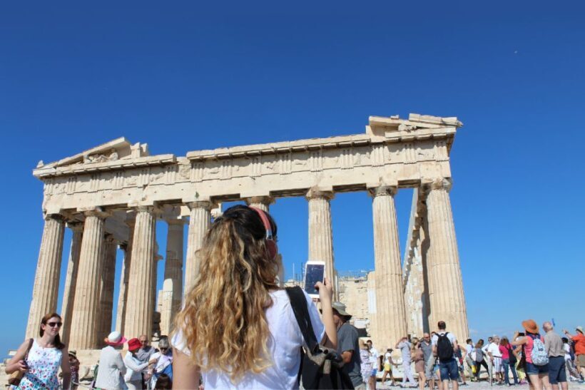Athens: Acropolis & 2 Museums E-Tickets with 3 Audio Tours - The Sum Up