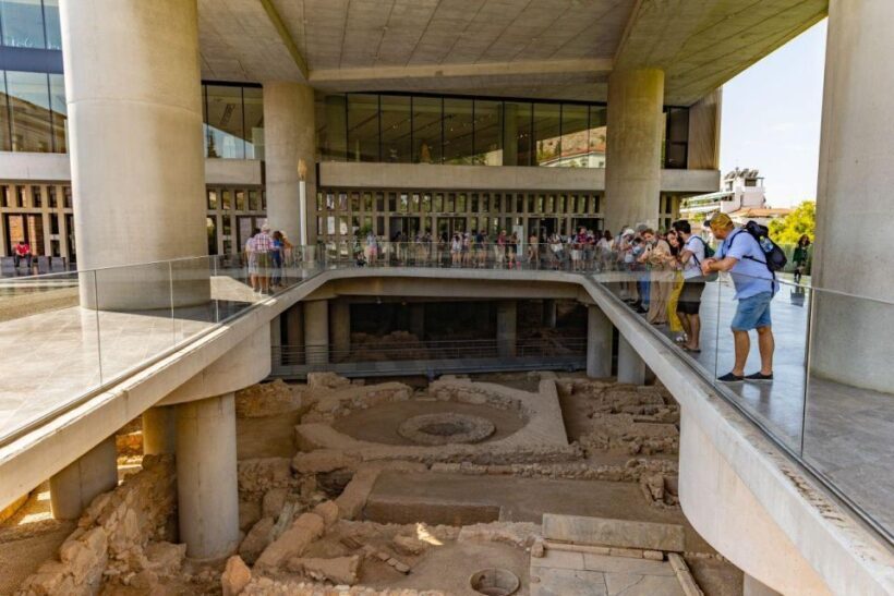 Athens: Acropolis & Acropolis Museum Private Guided Tour - Athens: Acropolis & Acropolis Museum Private Guided Tour — A Review