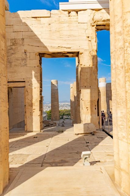 Athens: Acropolis & Acropolis Museum Private Guided Tour - Who Should Consider This Tour?