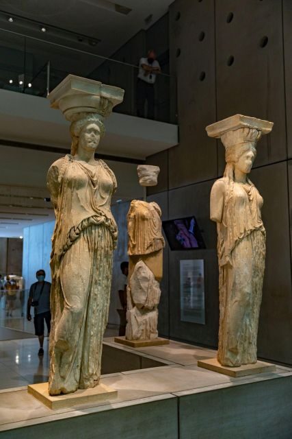 Athens: Acropolis & Acropolis Museum Private Guided Tour - FAQs