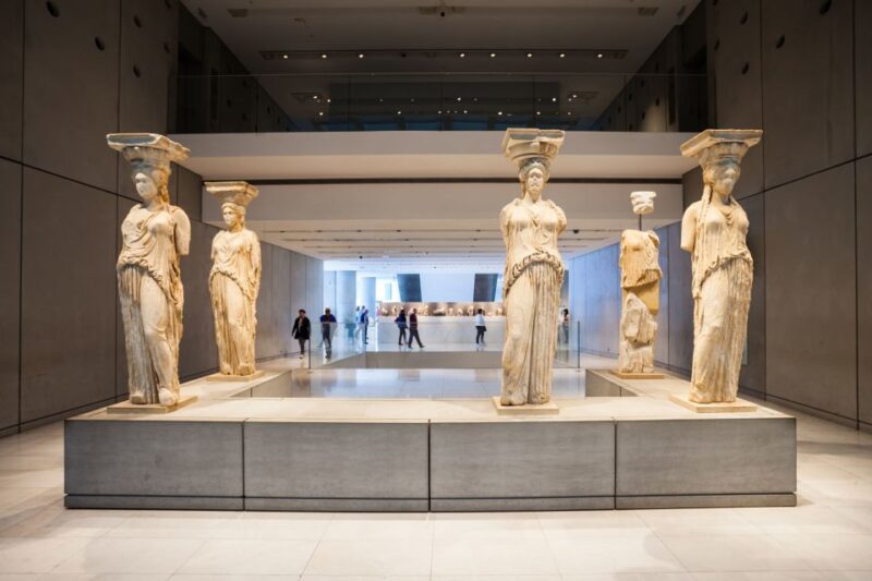 Athens: Acropolis & Acropolis Museum Ticket with Audio Guide - What to Expect on Your Visit