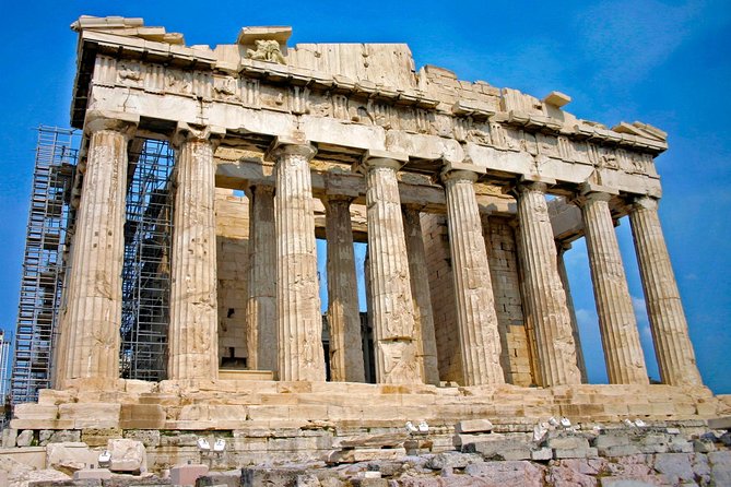 Athens/Acropolis & Ancient Corinth, Acrocorinth, Canal - private tour (10 hours) - Exploring the Itinerary: What to Expect at Each Stop