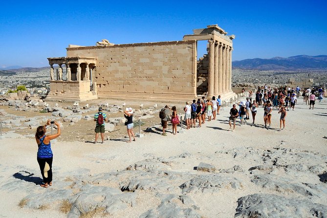 Athens/Acropolis & Ancient Corinth, Acrocorinth, Canal - private tour (10 hours) - FAQ