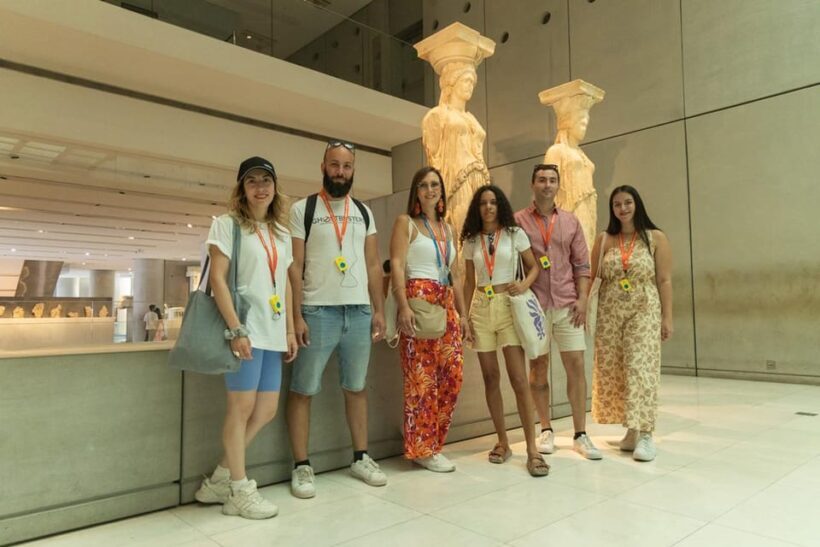 Athens: Acropolis and Acropolis Museum Premium Guided Tour - A Well-Rounded Introduction to Athens Most Famous Monuments