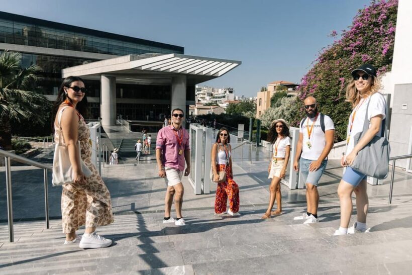 Athens: Acropolis and Acropolis Museum Premium Guided Tour - Exploring the Heart of the Acropolis