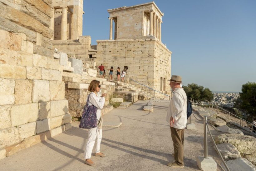 Athens: Acropolis and Acropolis Museum Private Guided Tour - Key Points