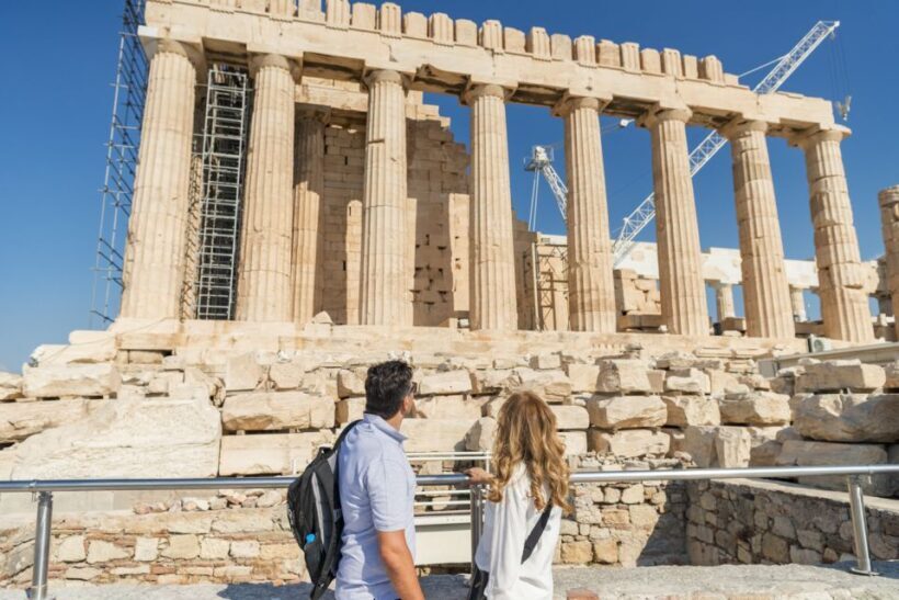 Athens: Acropolis and Acropolis Museum Private Guided Tour - FAQs