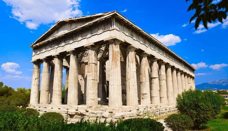 Athens: Acropolis and Ancient Agora Guided Walking Tour - Key Points