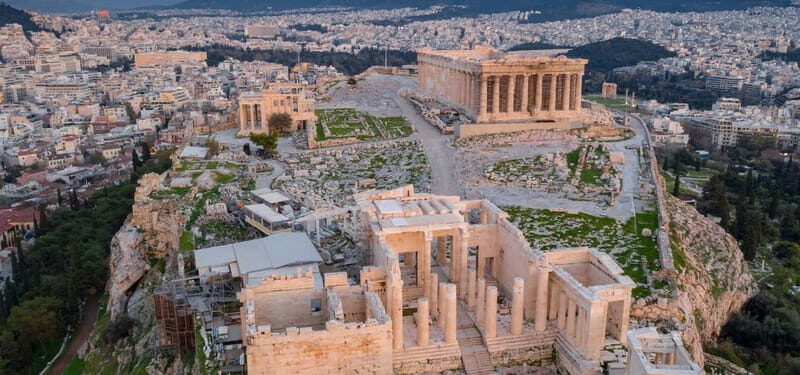 Athens: Acropolis and Ancient Agora Guided Walking Tour - Who Should Consider This Tour?