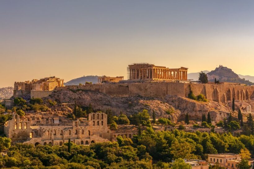 Athens: Acropolis and City Highlights Half-Day Tour - Who Is This Tour Best For?