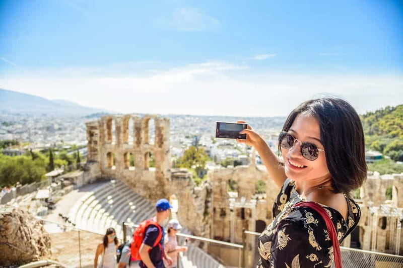 Athens: Acropolis and Parthenon Guided Walking Tour - Key Points