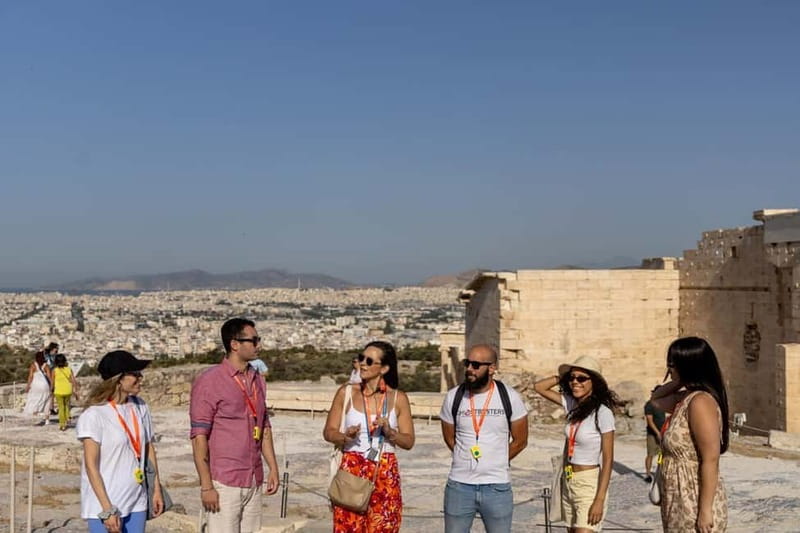 Athens: Acropolis and Parthenon Guided Walking Tour - Why This Tour is a Smart Choice