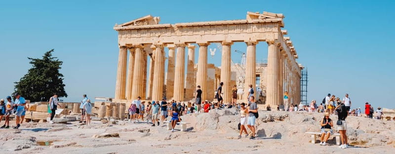 Athens: Acropolis and Parthenon Guided Walking Tour - Key Points