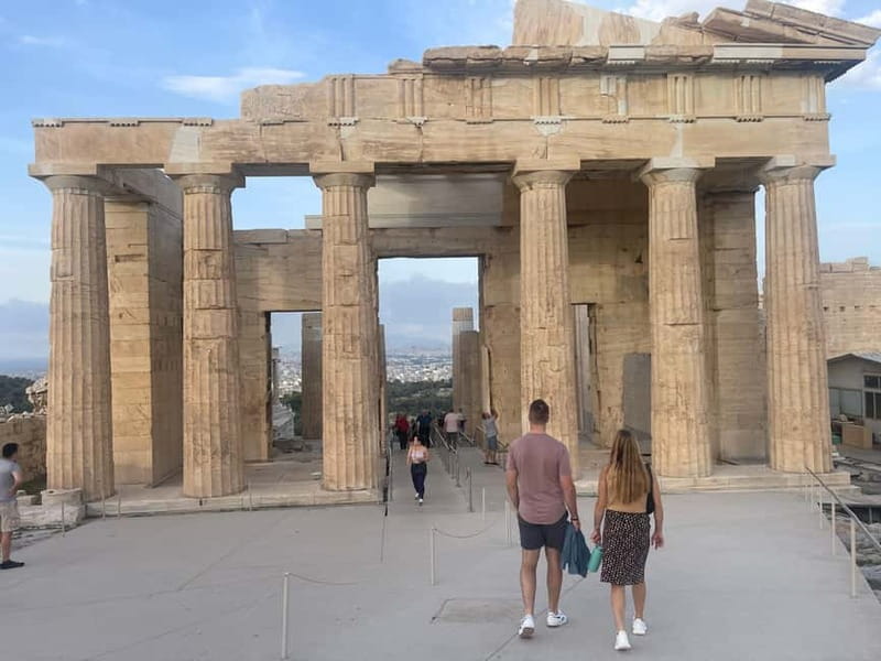 Athens: Acropolis and Parthenon Guided Walking Tour - Who Is This Tour Best For?
