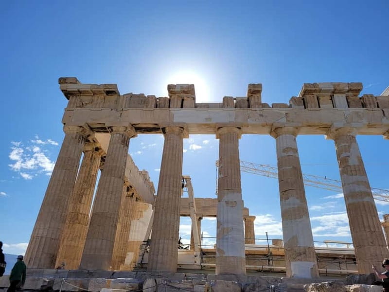 Athens: Acropolis and Parthenon Guided Walking Tour - Final Thoughts