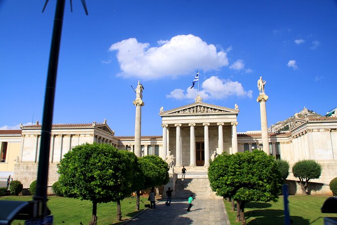 Athens, Acropolis and The New Acropolis Museum on a bus tour - The Guide and Group Dynamics
