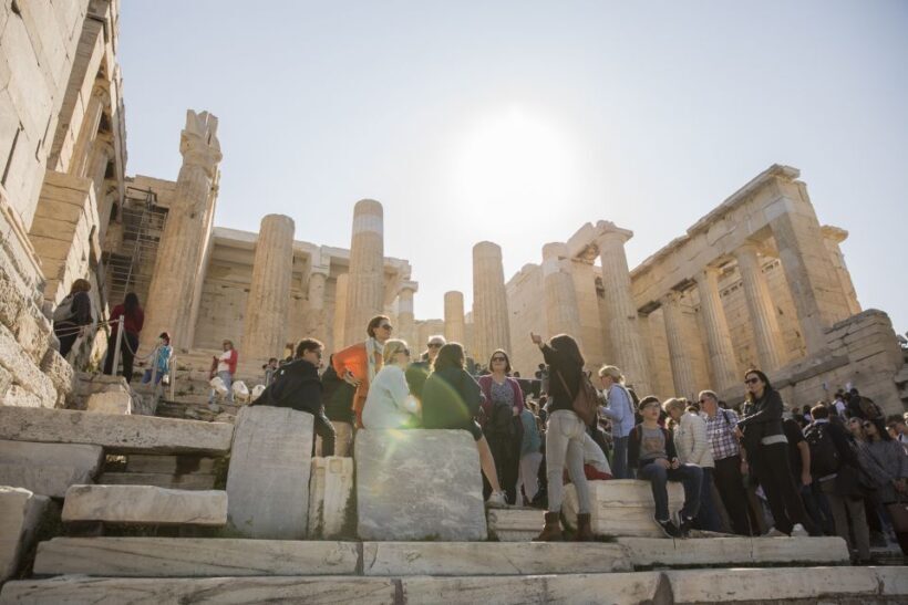 Athens: Acropolis Beat the Crowds Afternoon Guided Tour - Key Points