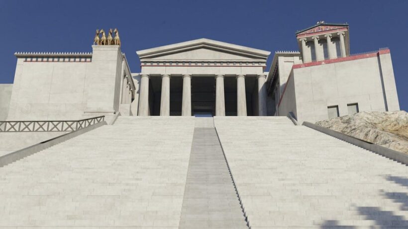 Athens: Acropolis Entry Ticket & VR Audio Guided Tour - Additional Practicalities
