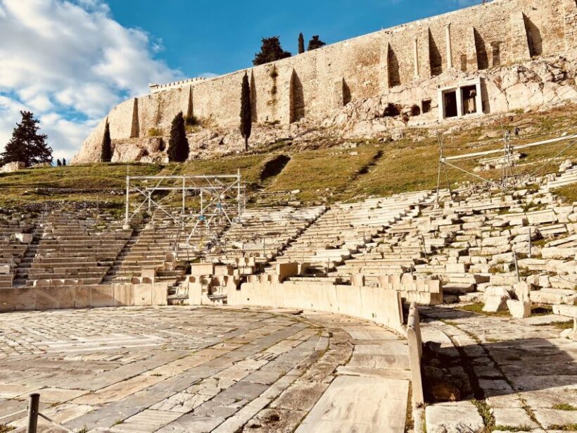 Athens: Acropolis Guided Private Tour without Entry Ticket - Key Points