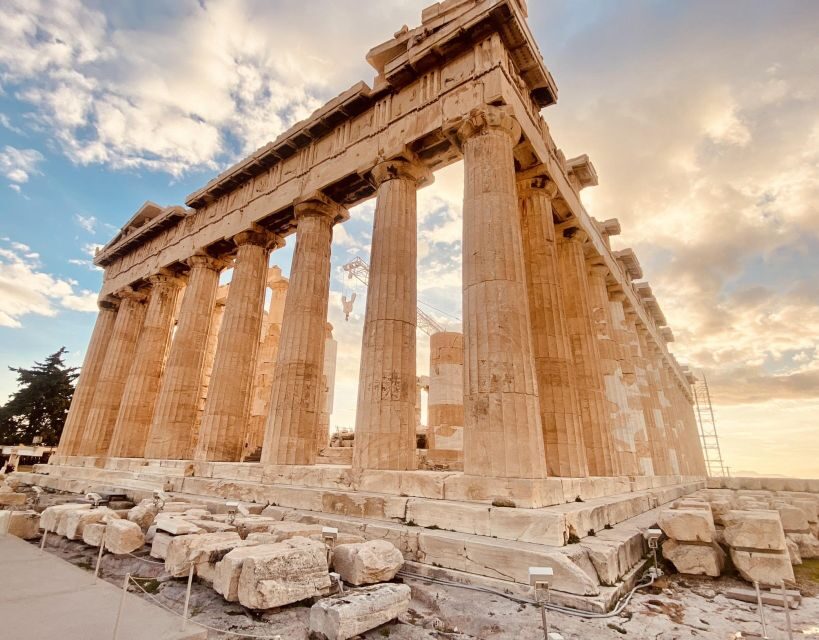 Athens: Acropolis Guided Private Tour without Entry Ticket - What to Expect and How to Prepare