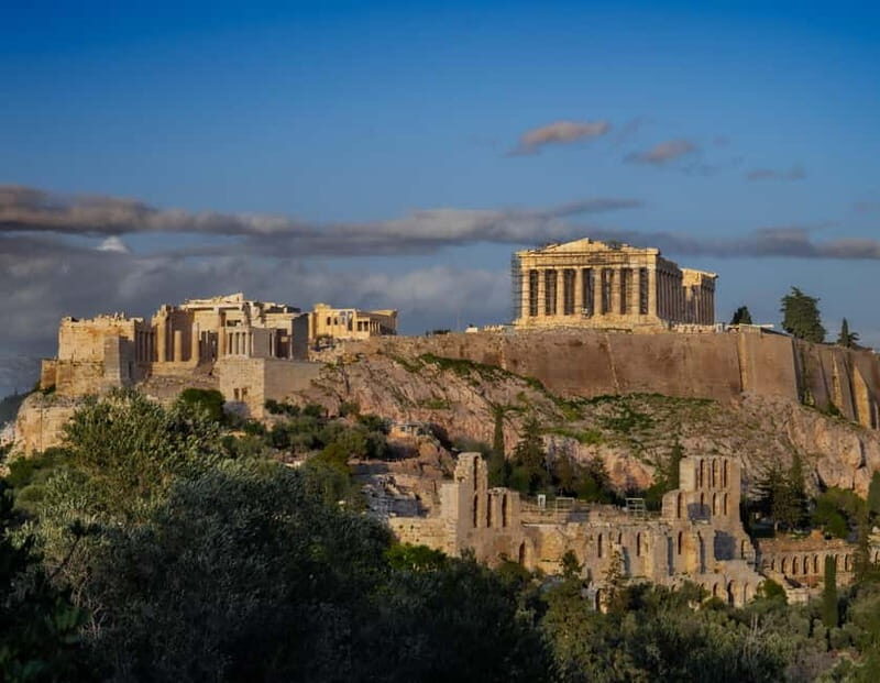 Athens: Acropolis Guided Tour in Spanish-Option Tickets - A Closer Look at the Sites