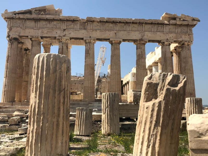 Athens: Acropolis Guided Tour in Spanish-Option Tickets - Authentic Insights from Travelers