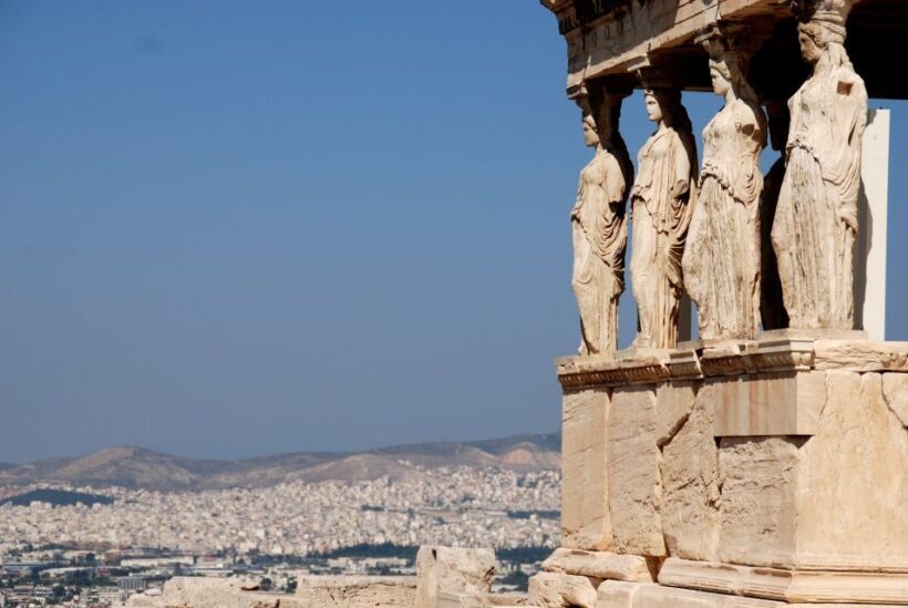 Athens: Acropolis Guided Tour - An Honest Look at the Athens Acropolis Guided Tour
