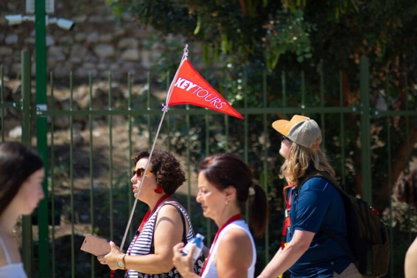 Athens: Acropolis Guided Walking Tour & Plaka Audio Tour - FAQs