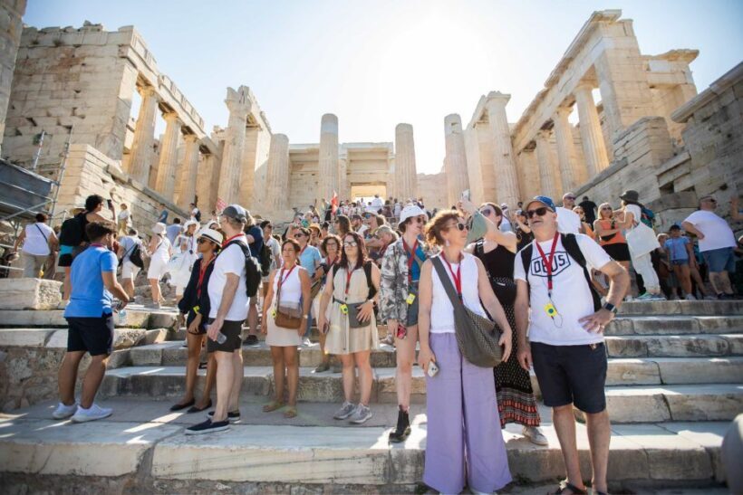 Athens: Acropolis Guided Walking Tour & Plaka Audio Tour - Final Thoughts