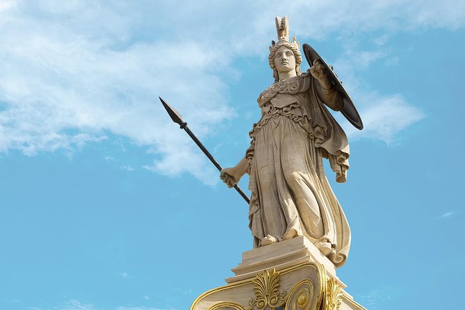 Athens & Acropolis Highlights: a Mythological Tour - The Value of a Mythological Tour