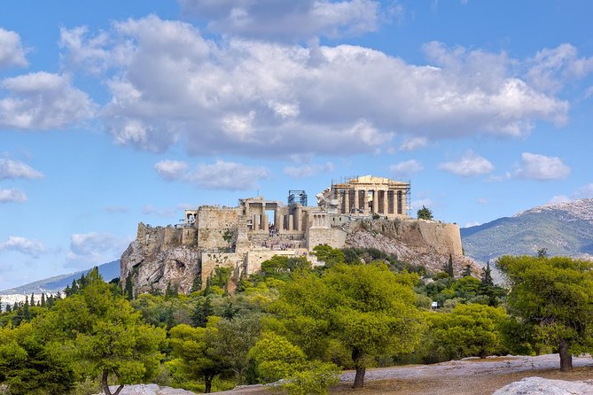 Athens & Acropolis Highlights: a Mythological Tour - Practical Considerations: Price, Tickets, and Accessibility