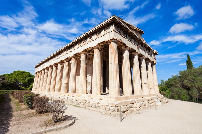 Athens & Acropolis Highlights: a Mythological Tour - The Sum Up