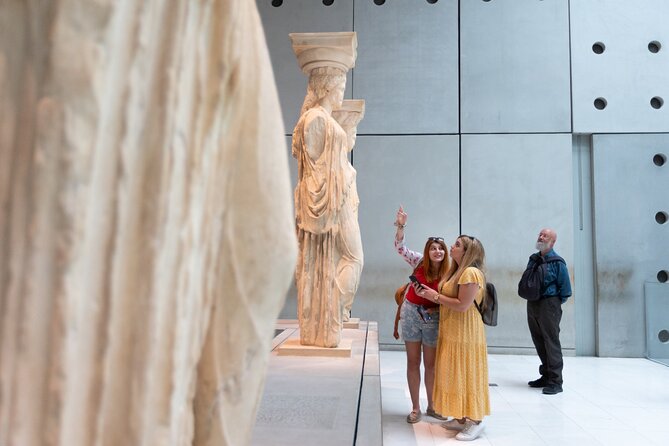 Athens: Acropolis Hill & Acropolis Museum Combo Ticket - Practical Details: What to Expect