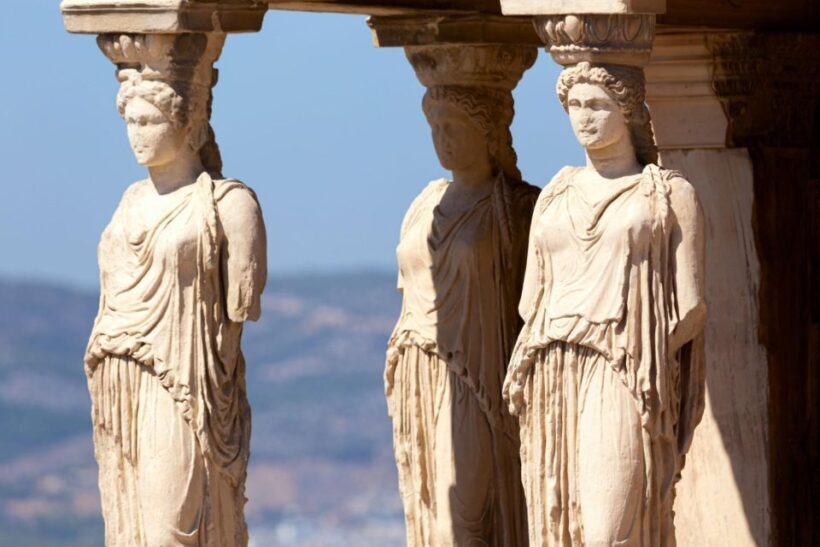 Athens: Acropolis Hill Ticket with Time Slot - Key Points
