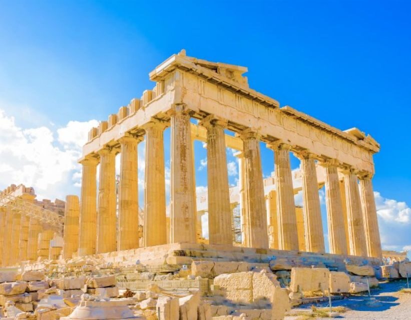 Athens: Acropolis Hill Ticket with Time Slot - A Deep Dive into Your Acropolis Experience