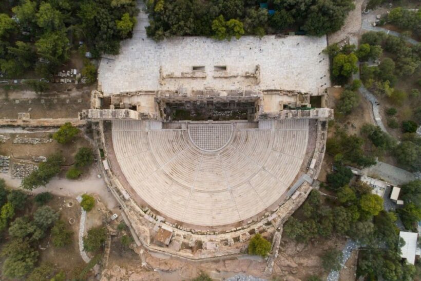 Athens: Acropolis Hill Ticket with Time Slot - FAQ