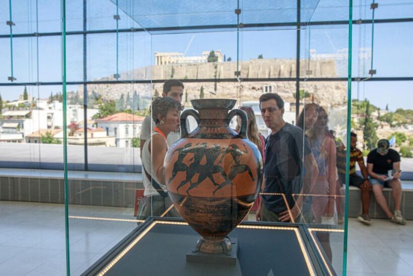 Athens: Acropolis Museum and Acropolis Tour in the Afternoon - FAQ