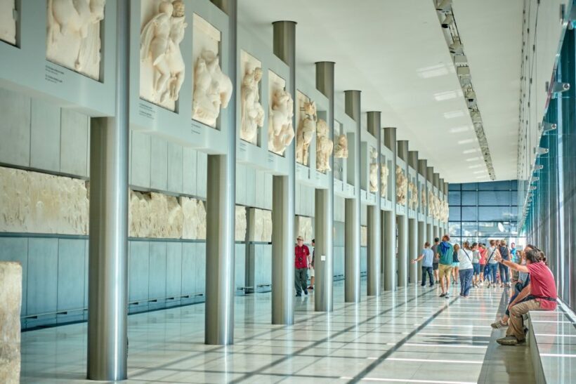 Athens: Acropolis Museum Private Guided Tour - Key Points