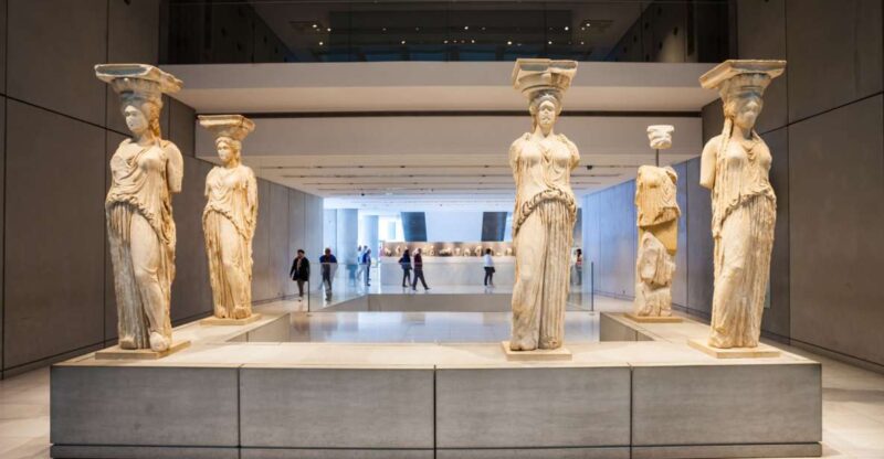 Athens: Acropolis Museum Ticket with Audio Guide - Authentic Insights from Travelers