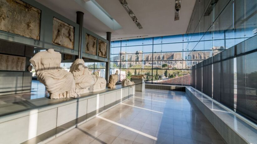 Athens: Acropolis Museum Tour with Skip-the-Line Entry - The Experience from the Traveler’s Perspective