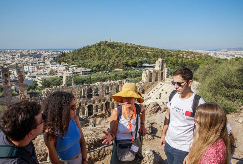 Athens, Acropolis & Museum Tour without Tickets - A Deep Dive into the Athens Experience