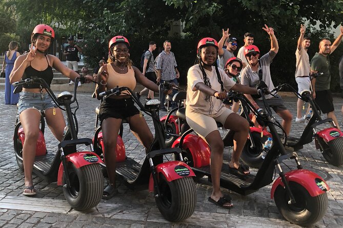 Athens Acropolis Official E-Scooter Guided Tour Fat E-Bike - The Sum Up: Is This Tour for You?