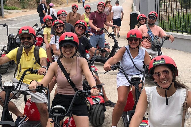 Athens Acropolis Official E-Scooter Guided Tour Fat E-Bike - FAQ
