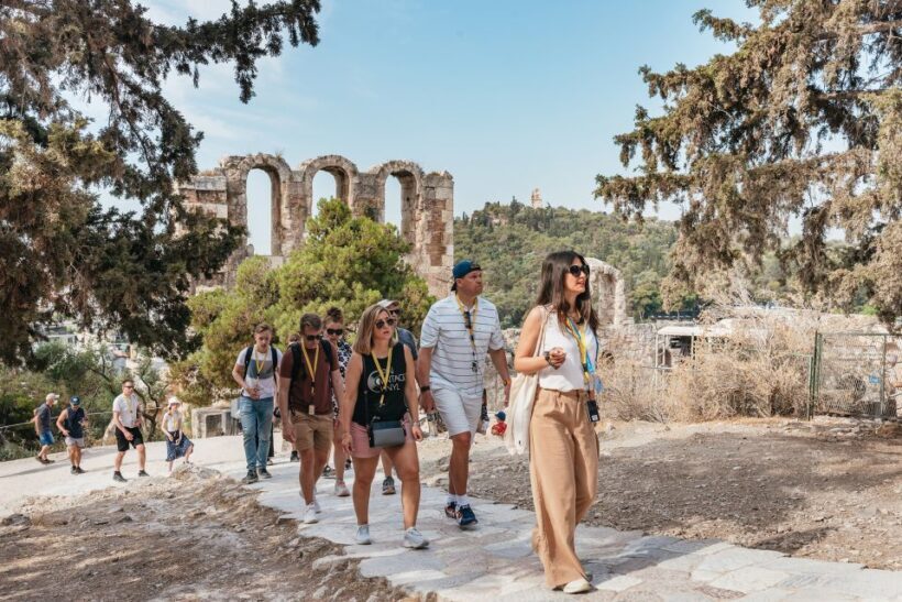 Athens: Acropolis, Parthenon & Acropolis Museum Guided Tour - An In-Depth Look at the Tour Itself