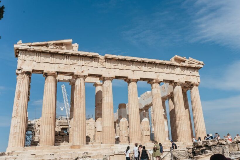 Athens: Acropolis, Parthenon & Acropolis Museum Guided Tour - The Sum Up: The Best Fit for Your Athens Visit